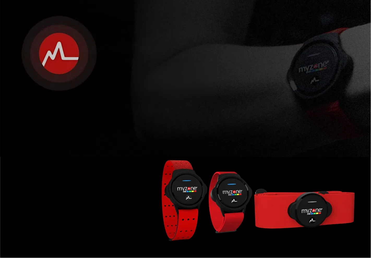 Heart Rate Monitors - MyZone UAE – Smart Heart Rate Monitors & Fitness Tech