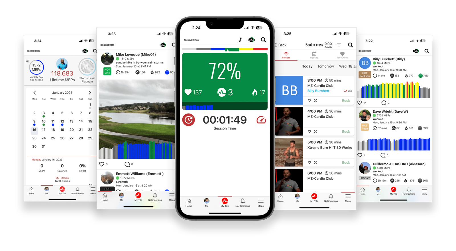 Home - MyZone UAE – Smart Heart Rate Monitors & Fitness Tech